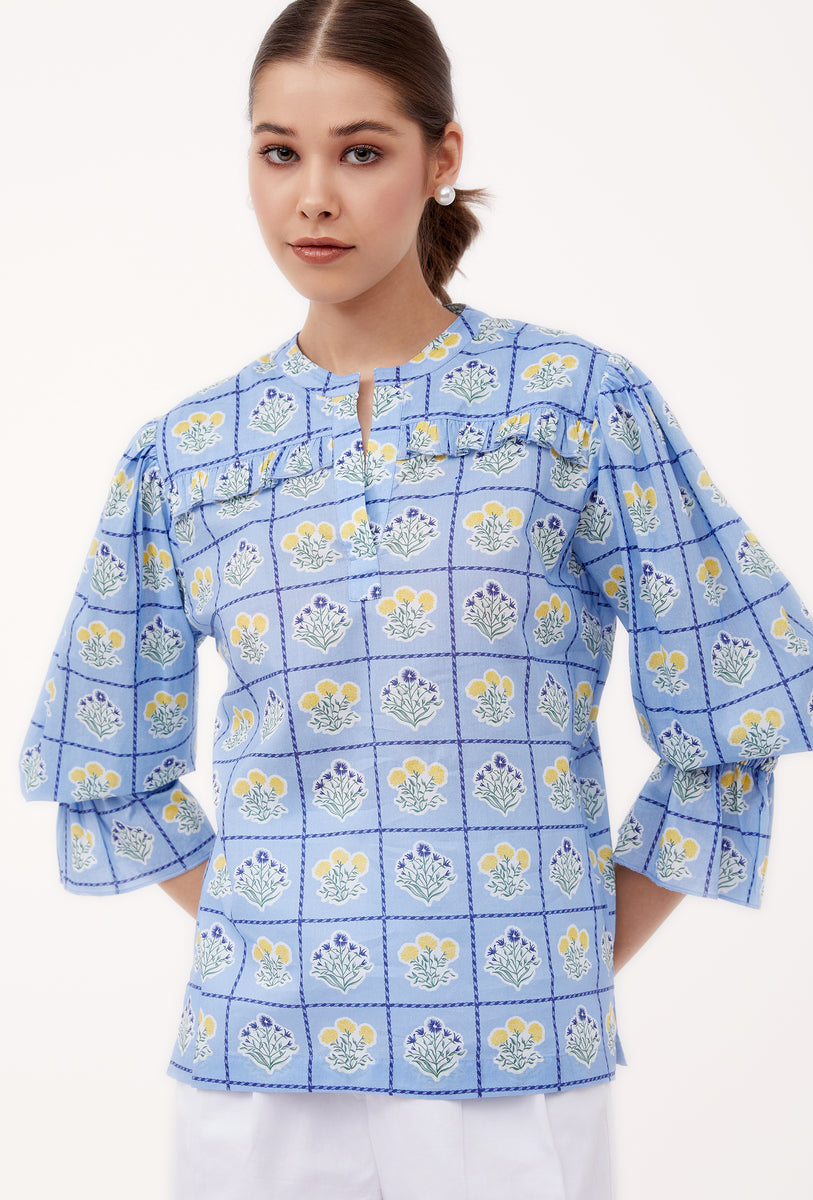 1588 Stella Top – Beyond by Vera