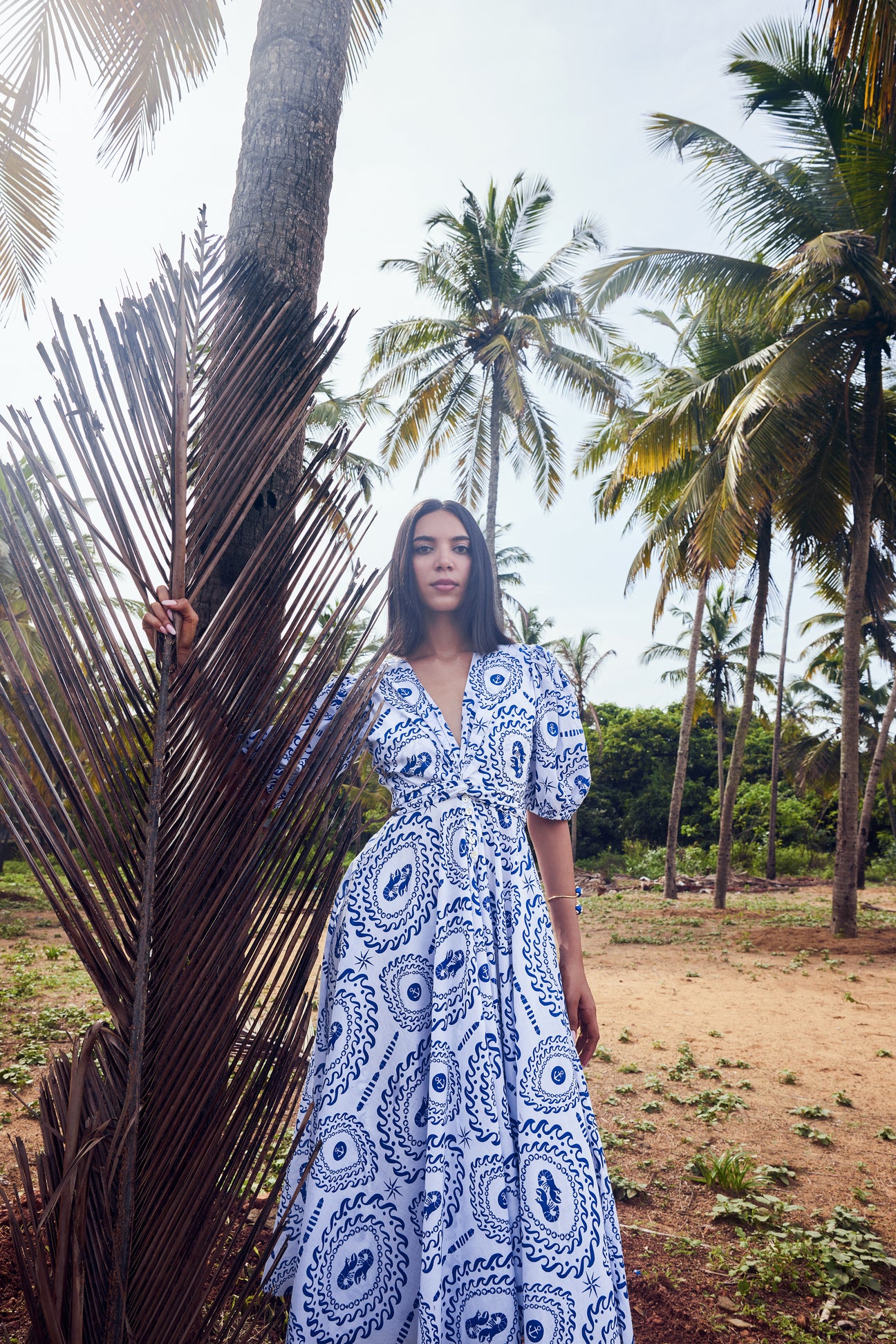Buy Cotton Printed Dresses For Women Online at Best Price | Beyond by Vera