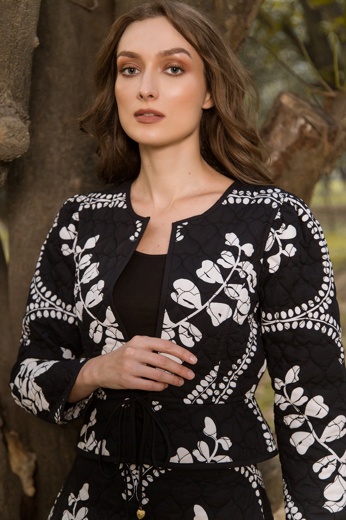 1707 Iris Reversible Jacket – Beyond by Vera