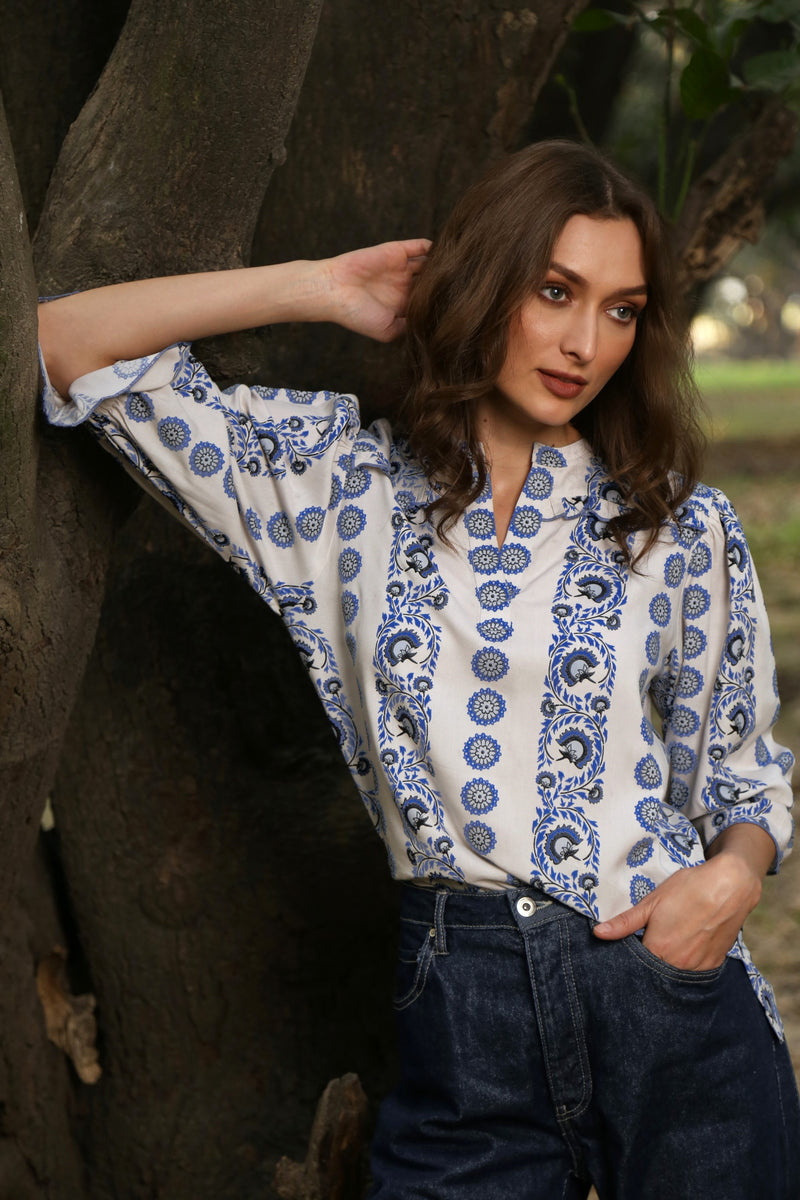 1713 Stella Top – Beyond by Vera